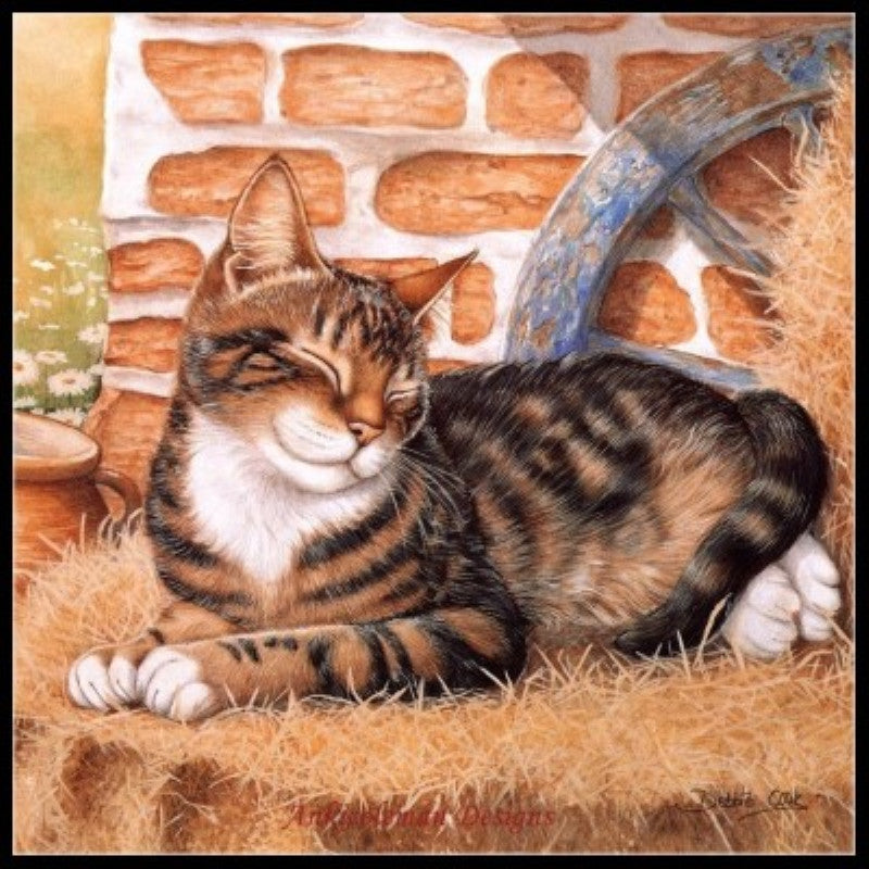 Kitties' World 6 - Counted Cross Stitch Patterns Embroidery Crafts Nee ...
